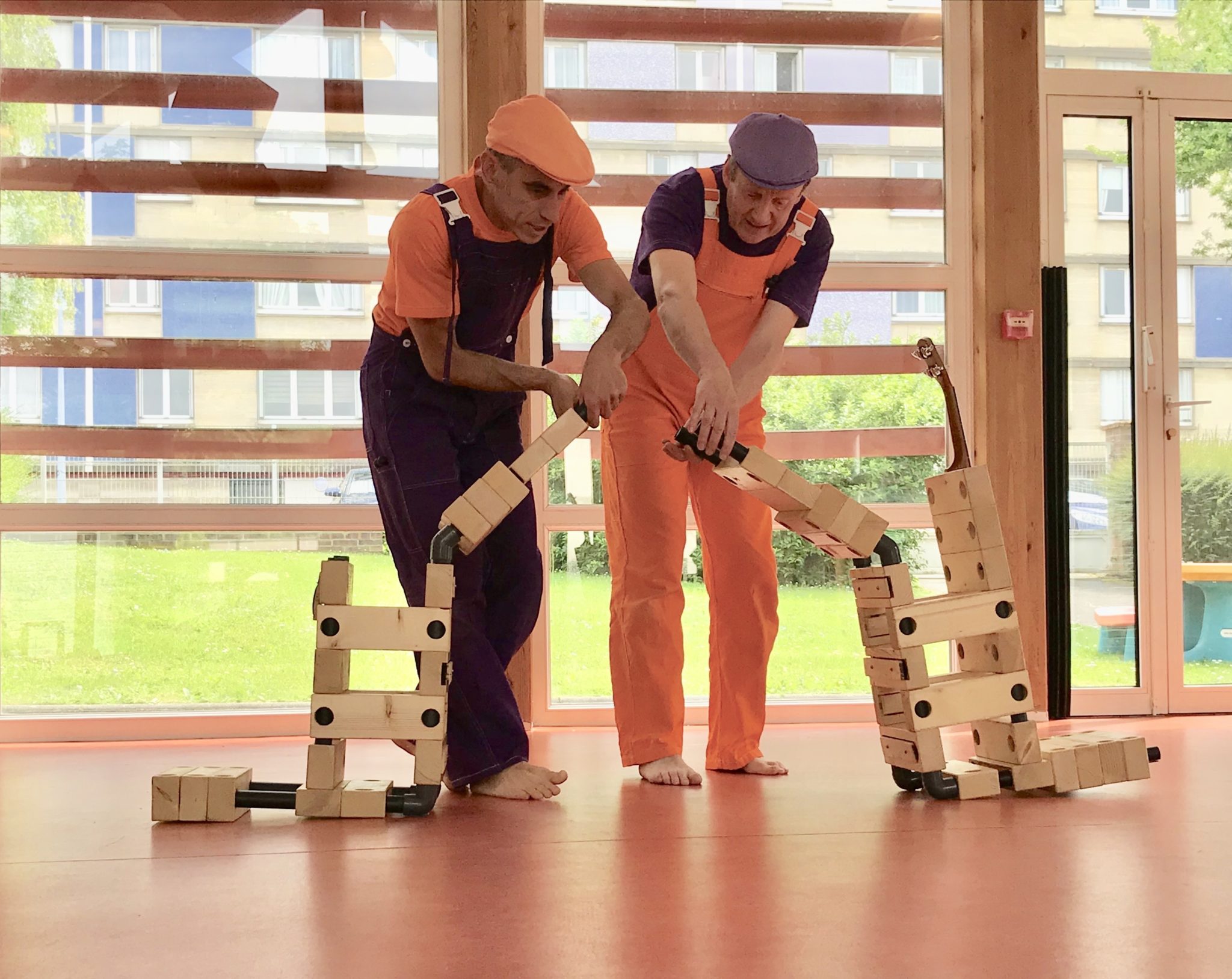 ACTUALITÉS - LA WAIDE CIE